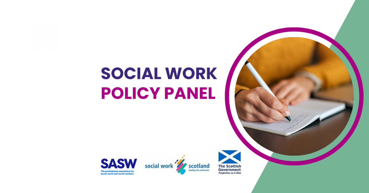 Social Work Policy Panel newsletter December 2025 | BASW