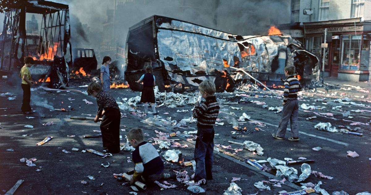 Social work in The Troubles report a timely lesson from history, says ...