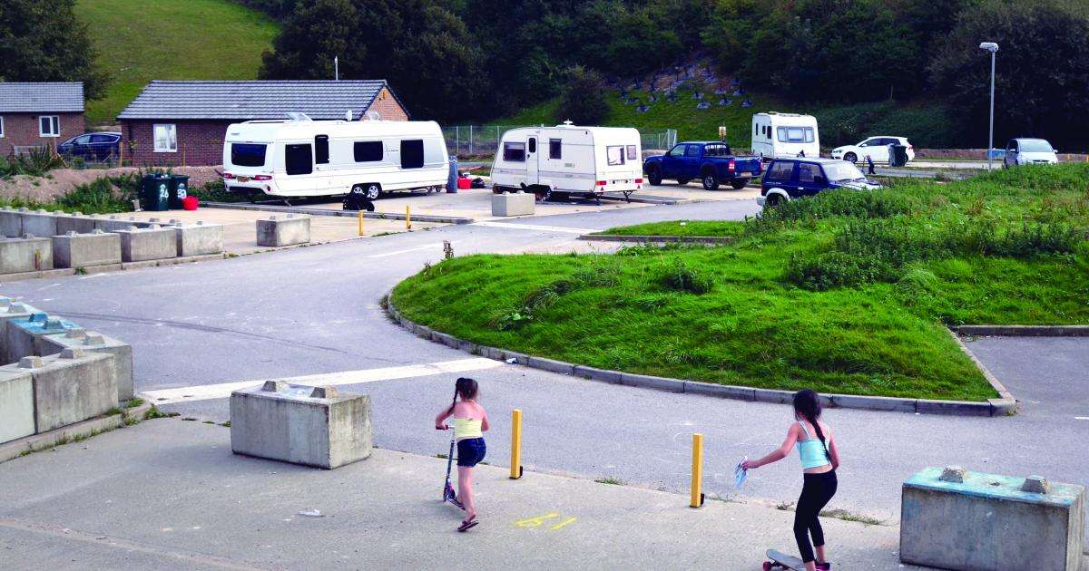 Home Secretary accused of 'hate speech' against Gypsy, Roma and ...