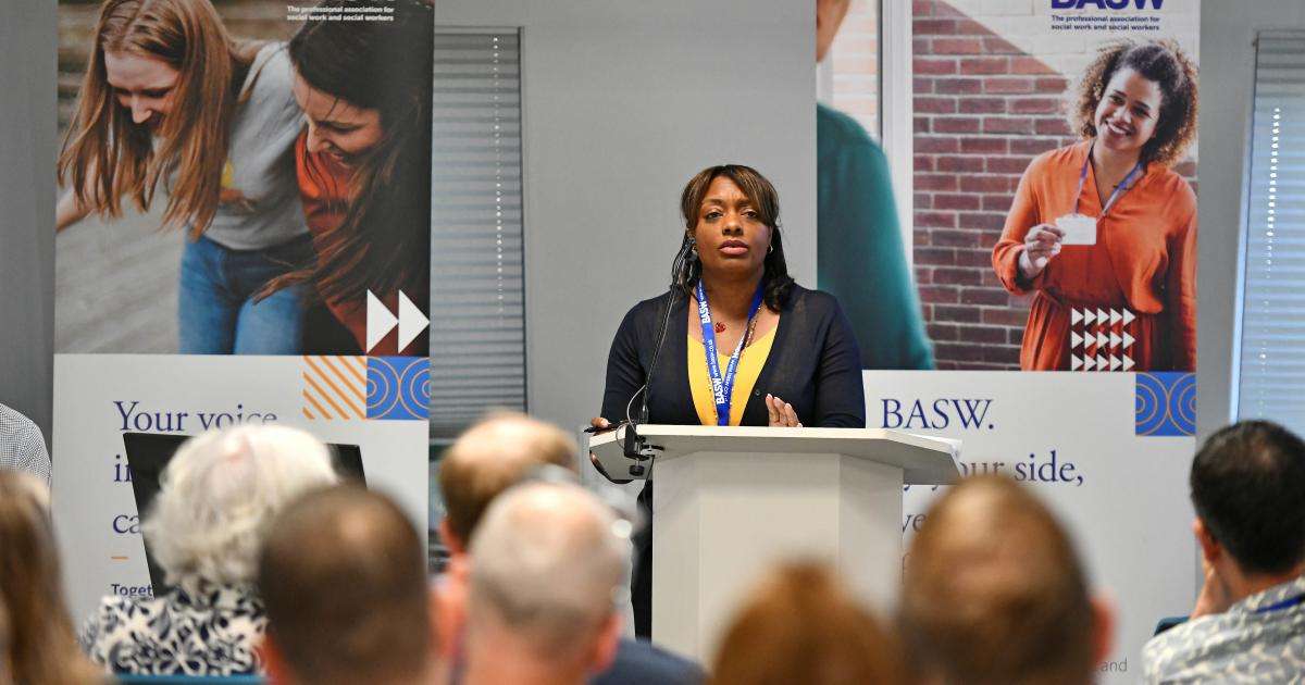 Compassion and inclusion - what it means to be a leader in social work ...